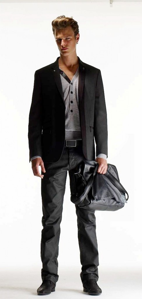 Mode masculine : Les tendances de cet automne